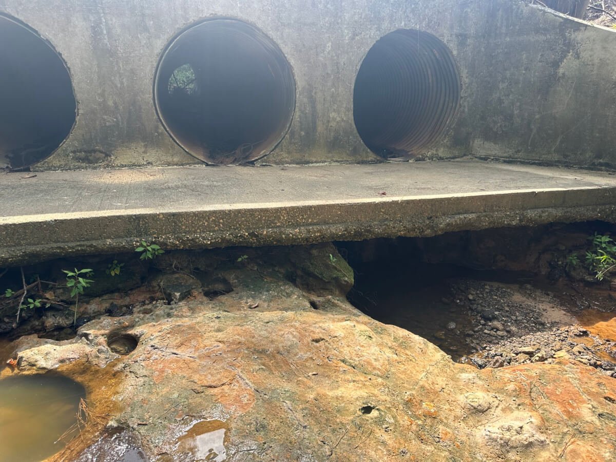 Filling Voids Around Culvert Pipes - polytexconcrete.com